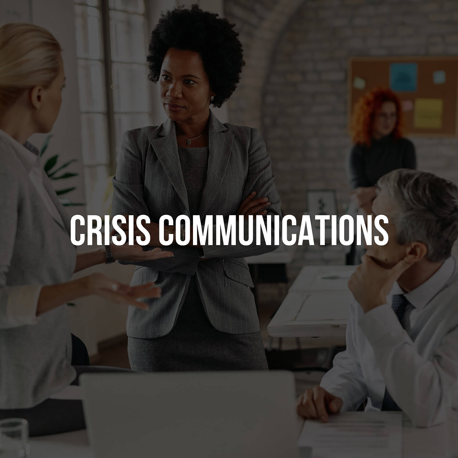 A Hypothetical “Case Study” in Crisis Communications | Comprise